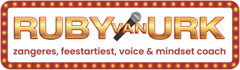 Ruby van Urk - Vocal Coach / Artiest